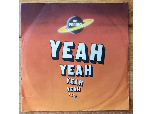 The Pogues – Yeah Yeah Yeah Yeah Yeah