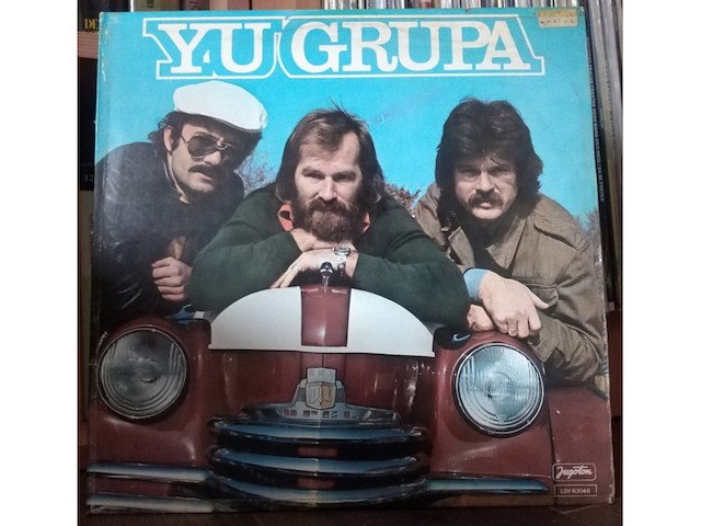 Yu Grupa - Yu Grupa Lp 1975