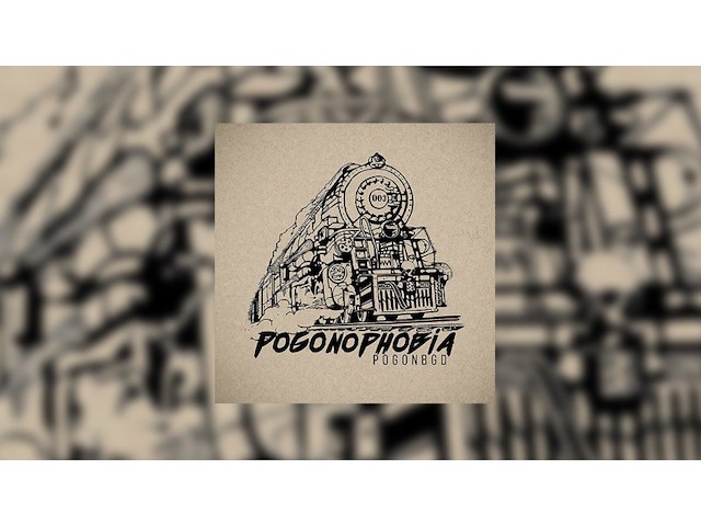 POGONOPHOBIA POGONBGD CD PUNK