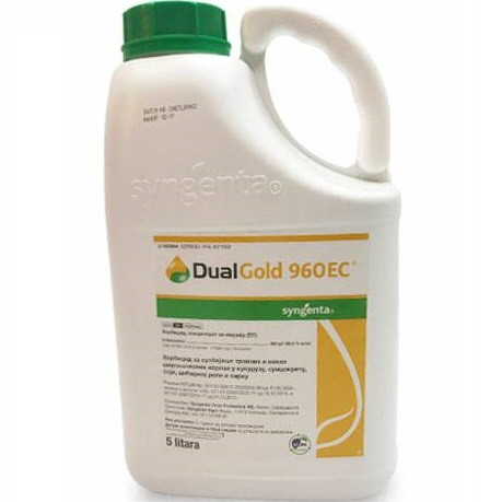 Herbicid Dual gold 5L