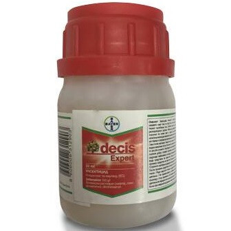 Insekticid Decis Expert 50ml