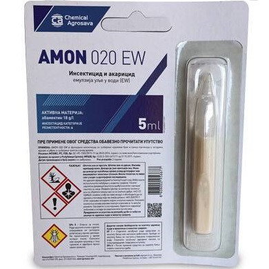 Insekticid Amon 020 EW 5ml - 30kom.