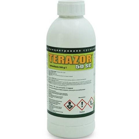 Herbicid Terazor 50 SC 1L