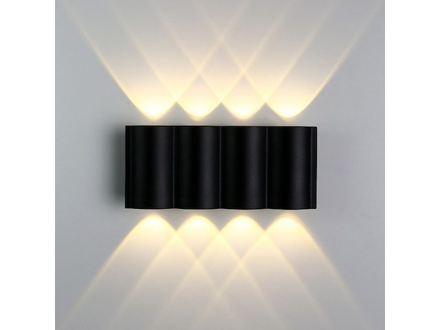LED zidna indirektna svetiljka 2x4W