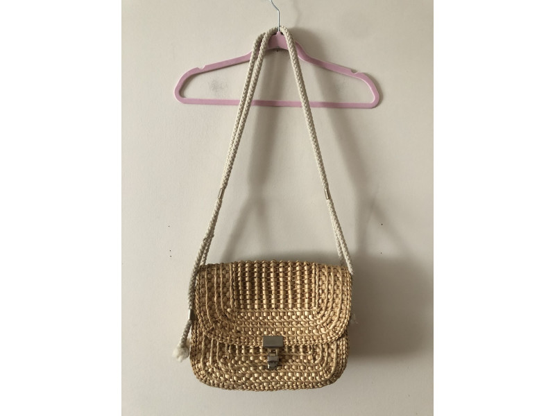 VINTAGE TORBA OD PRUCA