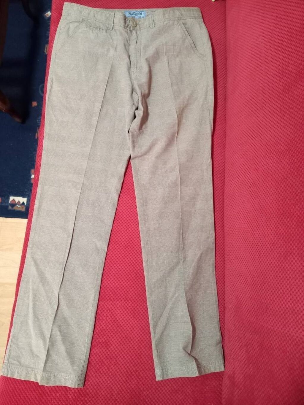 Pantalone L (EU 40), bоја - Siva