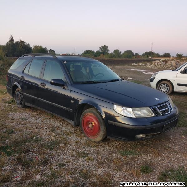 Saab 9-5 3.0tid Kompletan Auto U Delovima