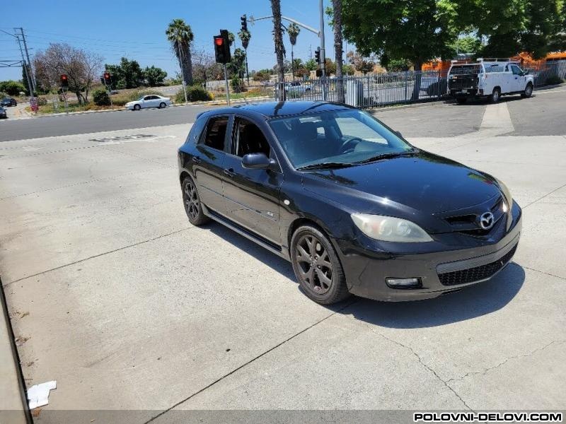 Mazda 3 Otkup Vozila Za Delove