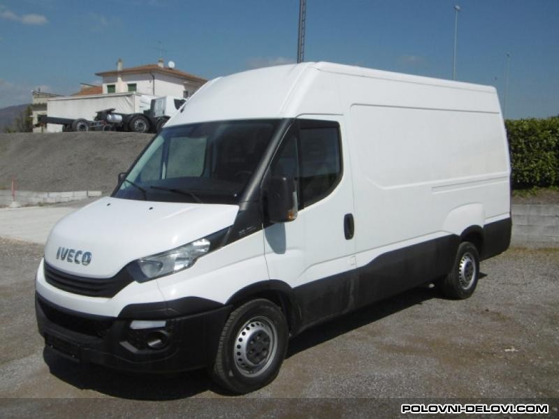Iveco Daily 3.0 2.3 2.8 Motor I Delovi Motora