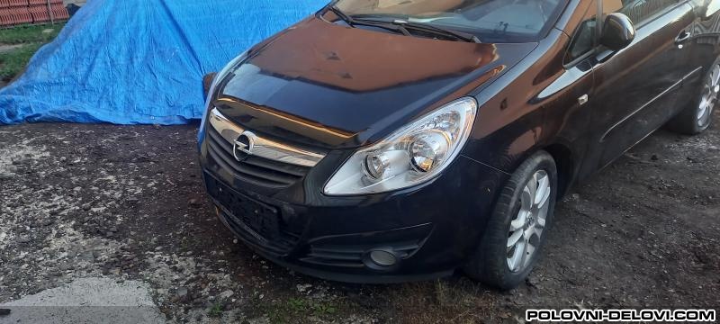 Opel Corsa 1.2 16 W Kompletan Auto U Delovima