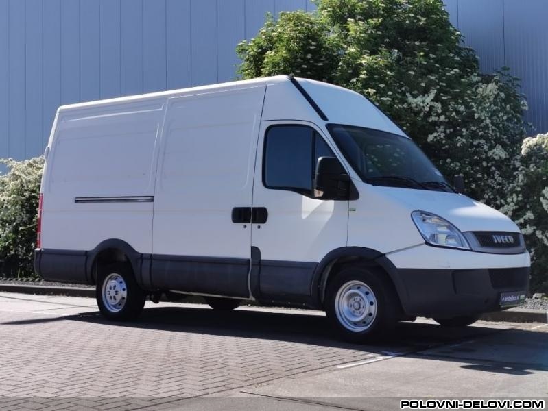 Iveco Daily 3.0 HPI Kompletan Auto U Delovima