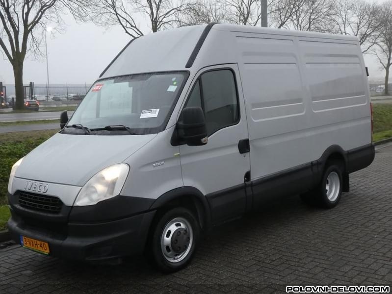 Iveco Daily 3.0 HPI Kompletan Auto U Delovima