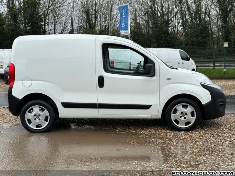 Fiat Fiorino Bipper Nemo Tipo Kompletan Auto U Delovima