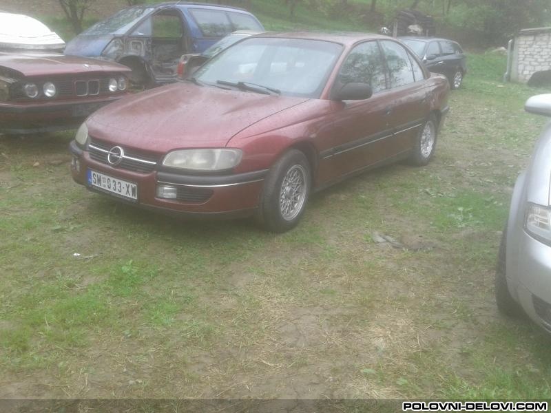 Opel Omega Kompletan Auto U Delovima