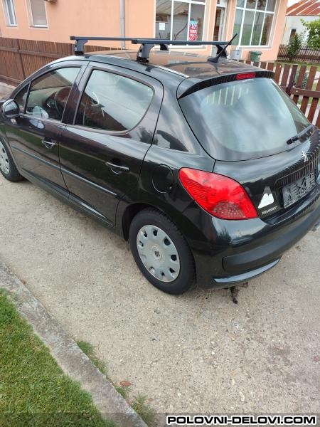 Peugeot 207 1.6 Vti Menjac I Delovi Menjaca