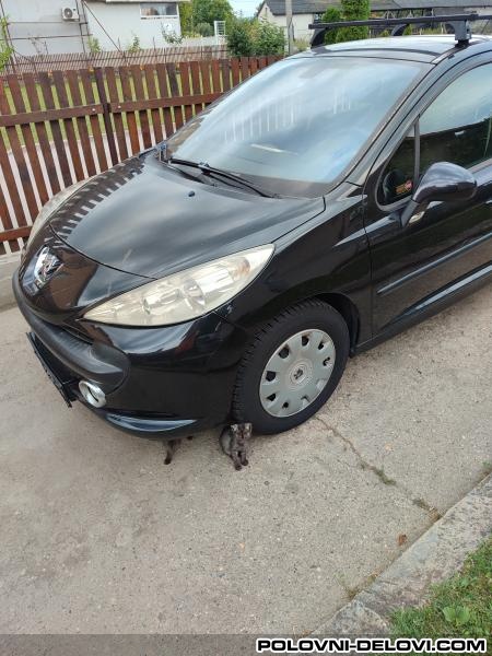 Peugeot 207 1.6 Vti Rashladni Sistem