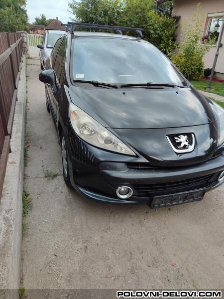Peugeot 207 1.6 Vti Prenosni Sistem