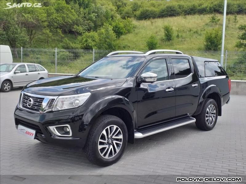 Nissan Navara D23 Kompletan Auto U Delovima