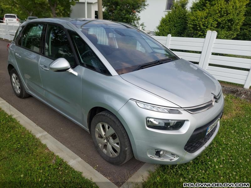 Citroen C4 Picasso 1.6 Ehdi Kompletan Auto U Delovima