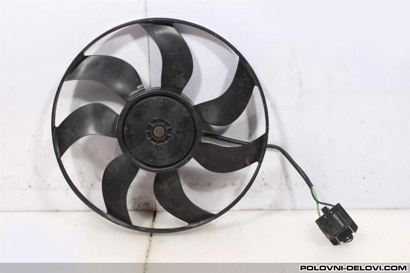 Opel Zafira Ventilator Rashladni Sistem