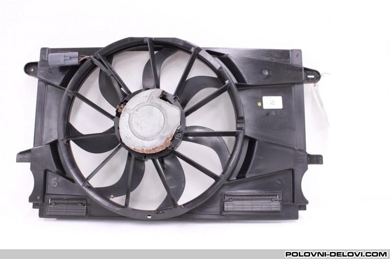 Opel Astra Ventilator Rashladni Sistem