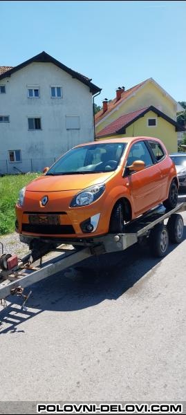 Renault Twingo Kocioni Sistem