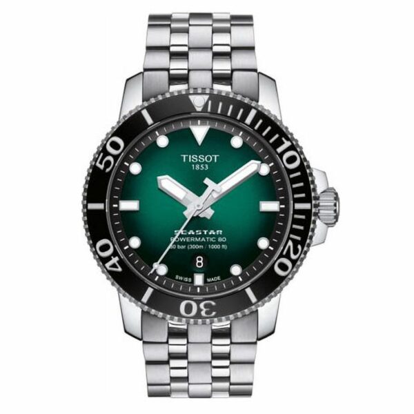 Tissot T1204071109101 Seastar 1000 Powermatic 80