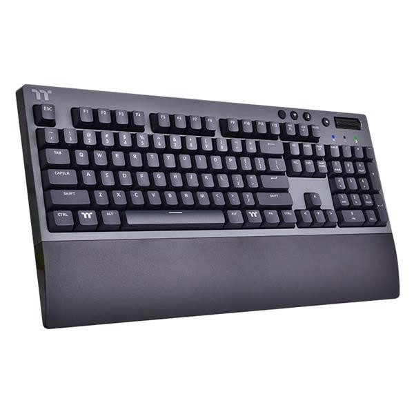 Tastatura W1 Thermaltake Wireless BlueSpace Gray