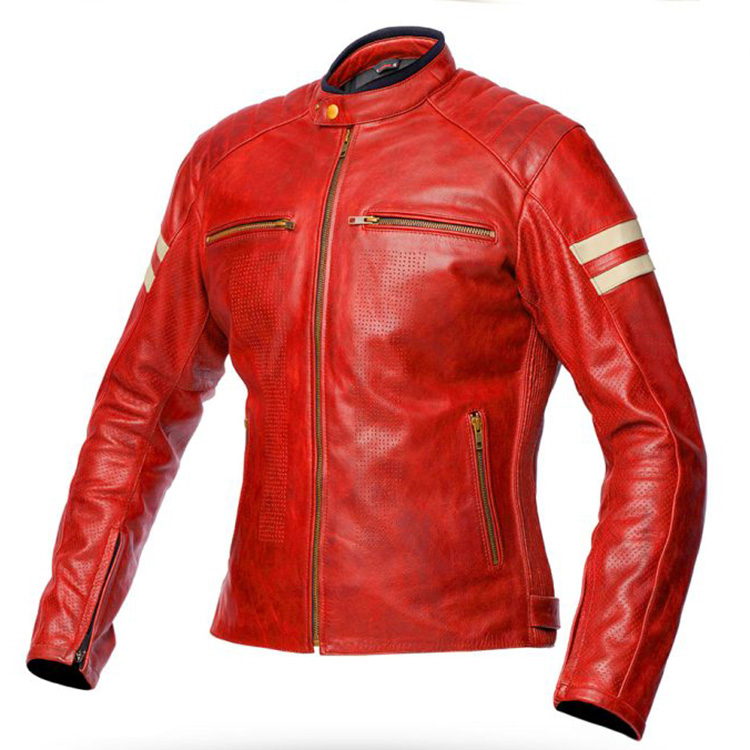 MILANO 2.0 LADY Red jakna