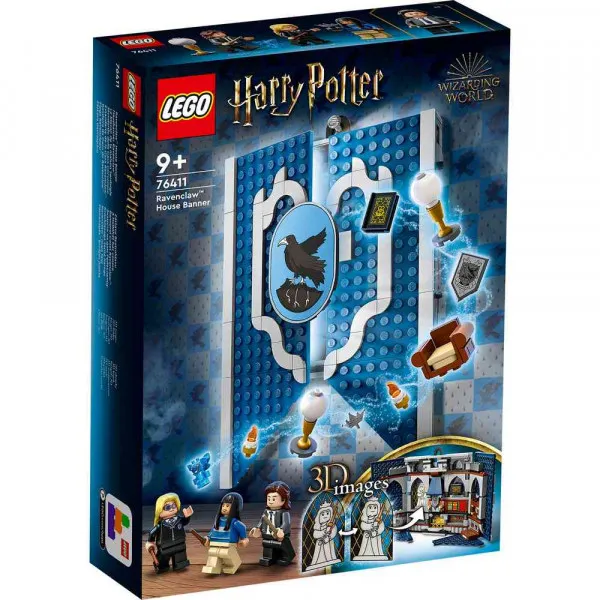 LEGO HARRY POTTER TM RAVENCLAW HOUSE BANNER