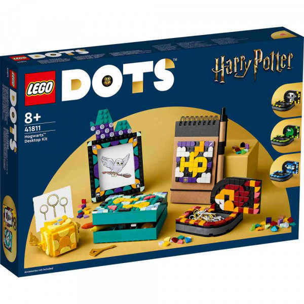 LEGO DOTS HOGWARTS DESKTOP KIT