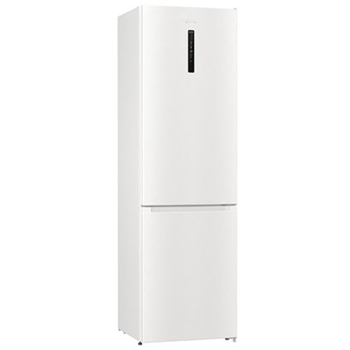 Gorenje NRK6202AW4 Kombinovani frižider, NoFrost, Visina 200 cm, Širina 60 cm, Bela boja