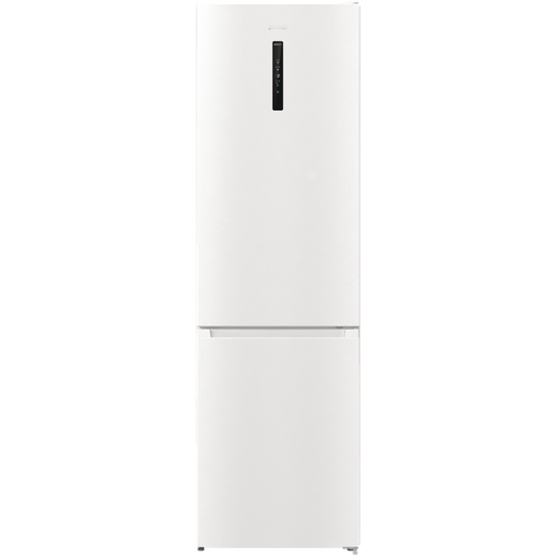 Gorenje NRK6202AW4 Kombinovani frižider, NoFrost, Visina 200 cm, Širina 60 cm, Bela boja