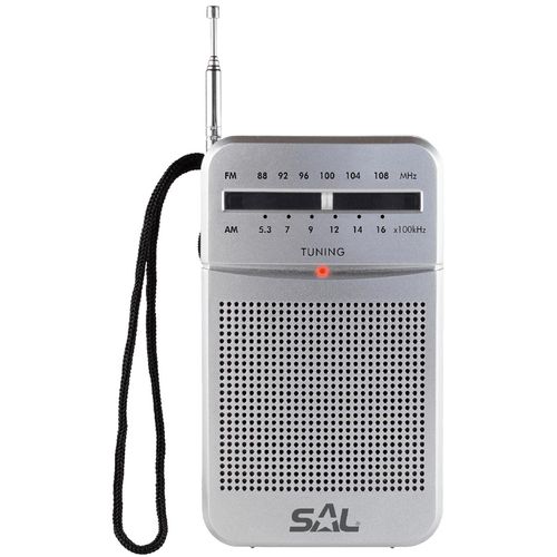 SAL Prenosni radio prijemnik - RPC 4