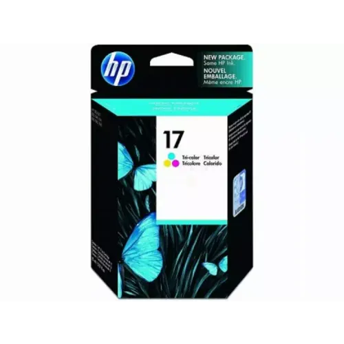 HP ink C6625A Tri-Col, No.17 kertridž za štampač