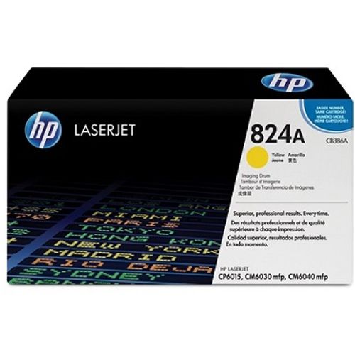 HP DRUM (CB386A) YELLOW toner za štampač