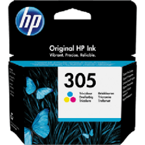 HP ink no.305 color 3YM60AE