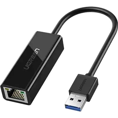 Adapter USB 3.0 na RJ45 Gigabit Ethernet Ugreen CR111