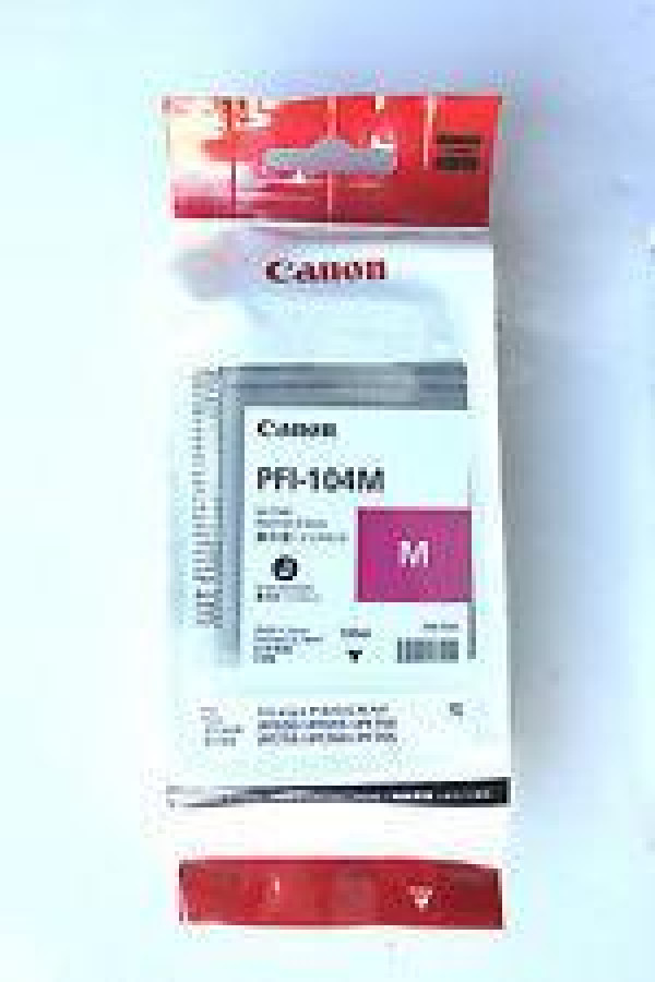 Canon Kert. PFI-104 M (3631B001AA)