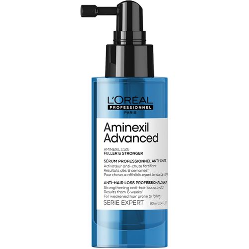 Loreal Professionnel Paris Scalp Advanced Aminexil Advanced Serum Za Stimulisanje Rasta Kose 90ml