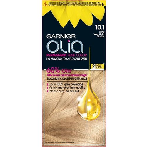 Garnier Olia farba za kosu Ashy Very Light Blonde 10.1