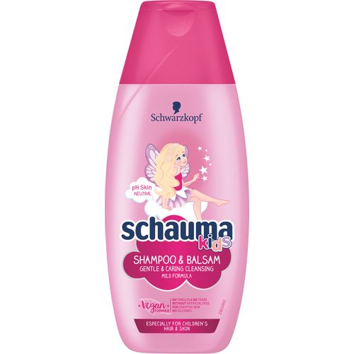 SCHAUMA dečiji šampon za kosu Kids Girls 250ml