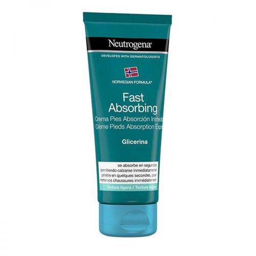 Neutrogena Kema. Za Stopala Fast Absorbing 100Ml