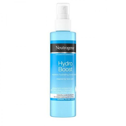 Neutrogena Hydro Boost Losion Sprej Telo 200Ml