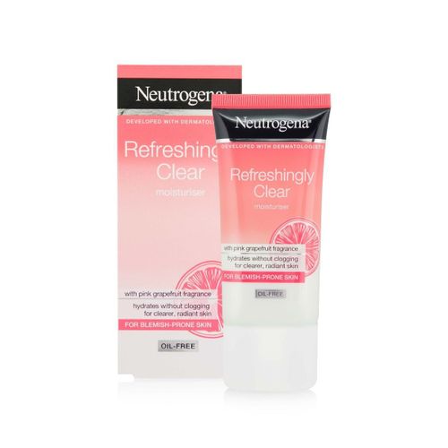 Neutrogena Krema Za Lice Crveni Grejp 50Ml