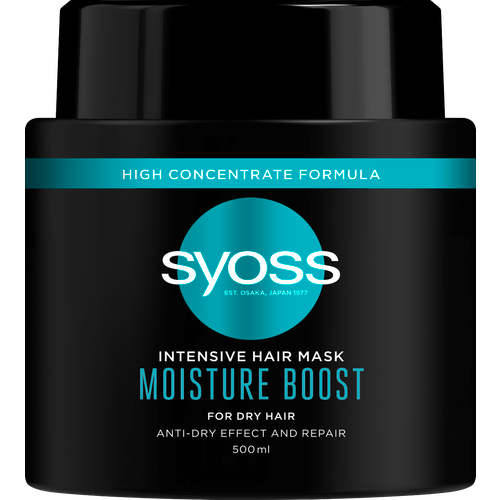 SYOSS Moisture maska za kosu 500ml