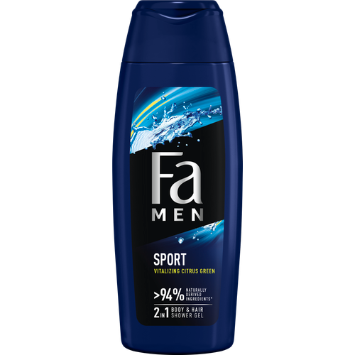 FA Men gel za tuširanje Sport 250ml