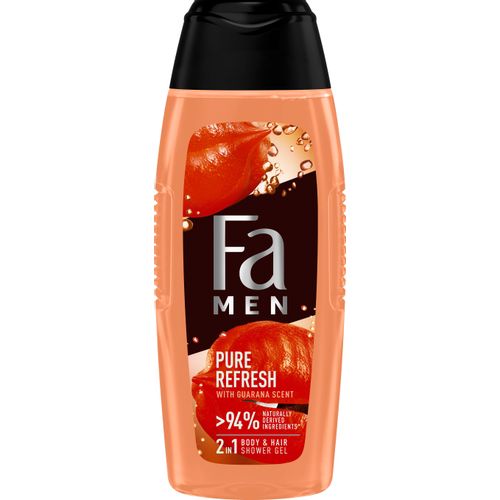 FA Men Pure Refresh Guarana gel za tuširanje 400ml