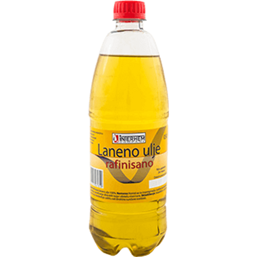 Laneno ulje 900ml