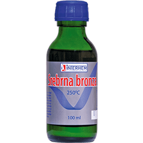 Srebrna bronza 100ml